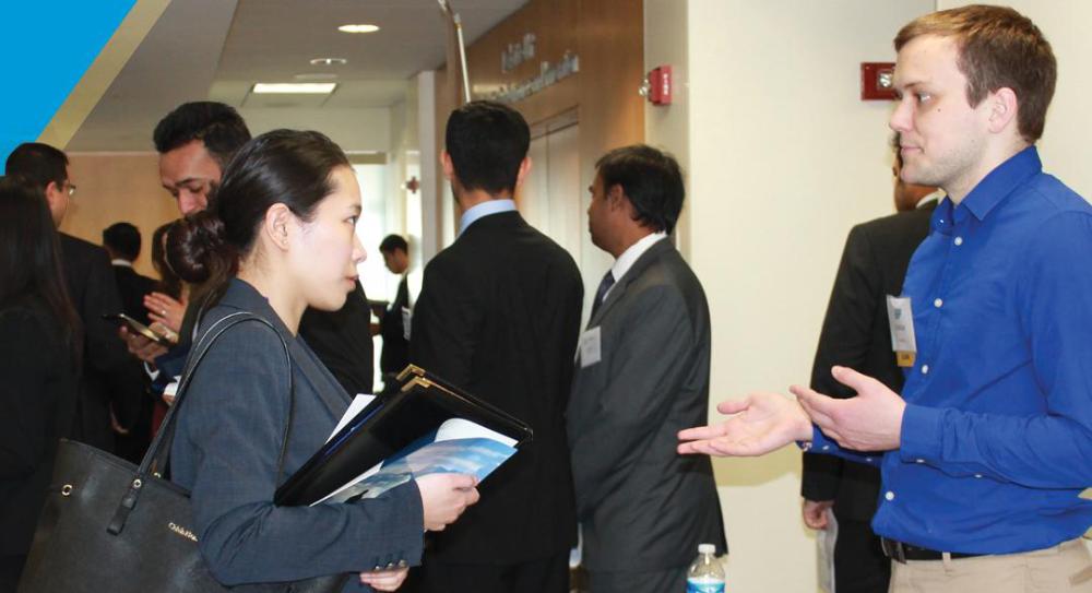 Careers360 | GW School of Business | The George Washington University