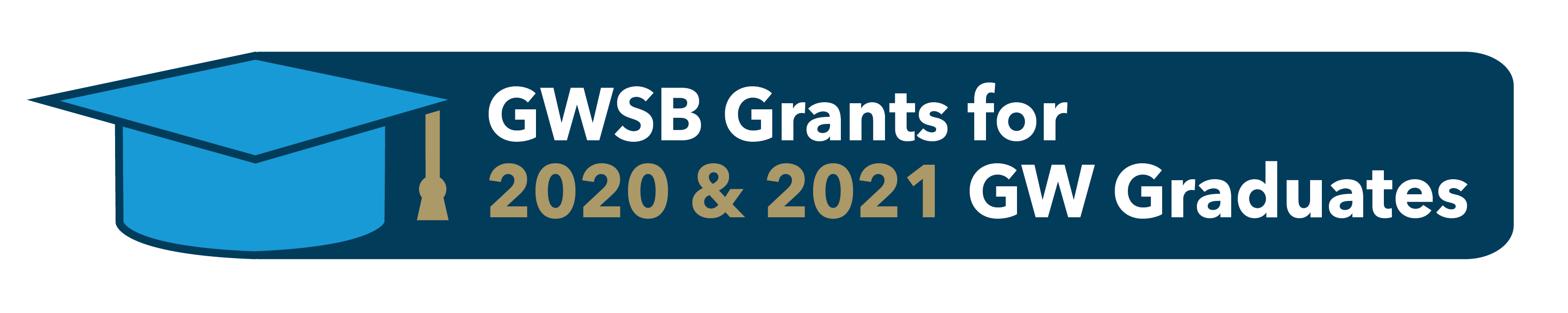 Grants for GW Graduates | GW School of Business | The George Washington ...